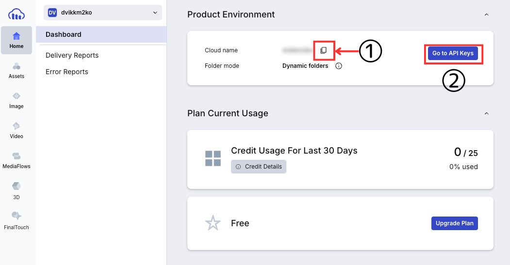 Cloudinary APIで画像・動画をもっと自由に！APIキー取得方法と利用時の注意点まとめ