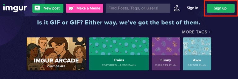 ImgurでClient ID APIキーを取得する方法・無料APIキー取得手順と注意点