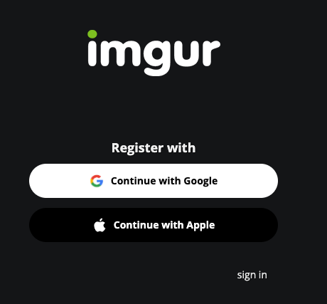 ImgurでClient ID APIキーを取得する方法・無料APIキー取得手順と注意点